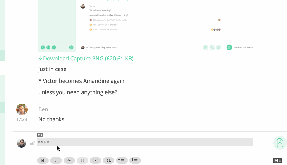 Rich Text Editor Can Get Confused And Just Keep Inserting Formatting Chars · Issue 3225