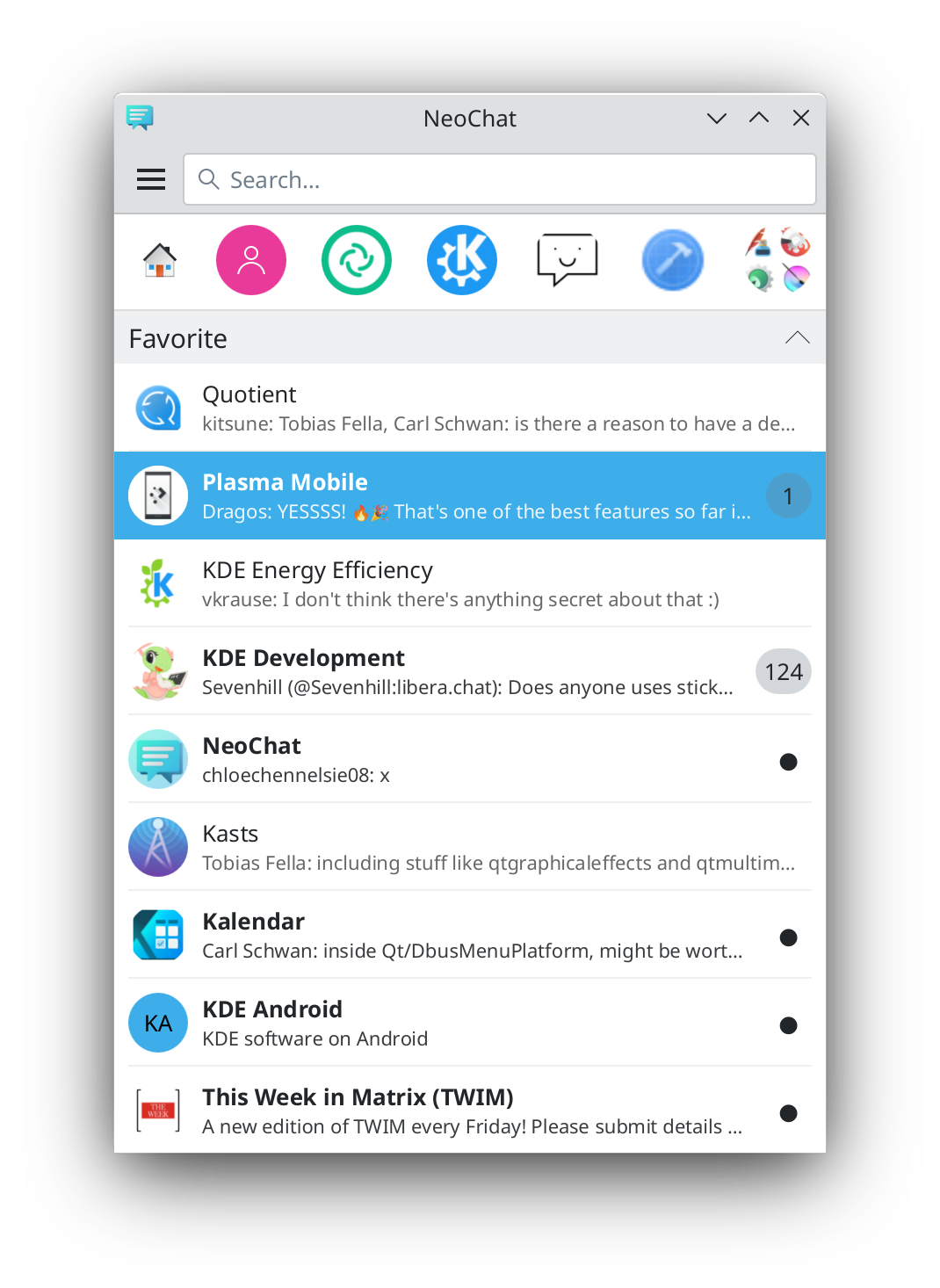 This Week in Matrix 2022-09-16 | Matrix.org