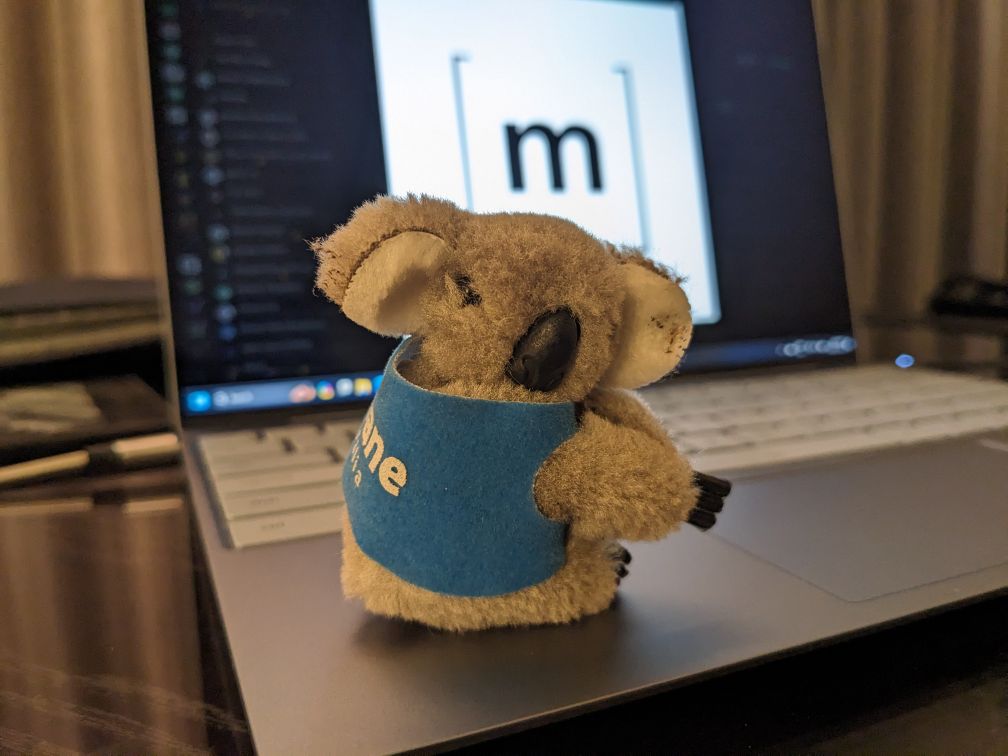 Matrix.org - This Week in Matrix 2023-11-10